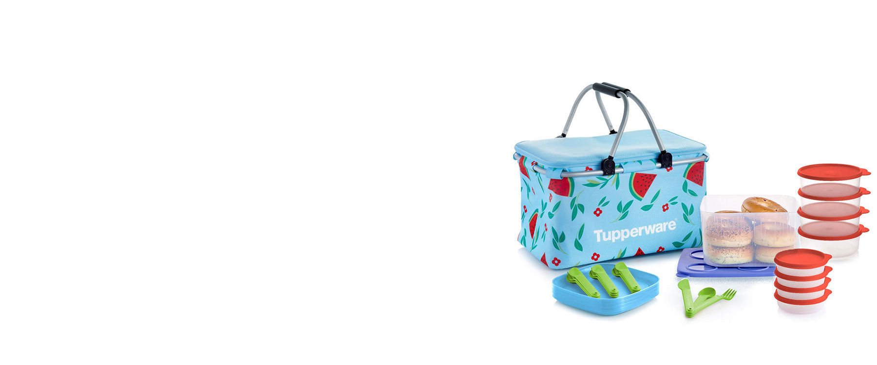 Host a Party – Tupperware US