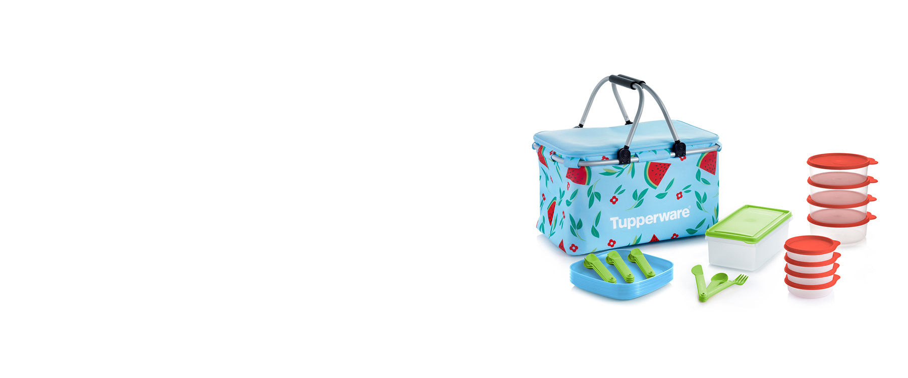 Host a Party – Tupperware US