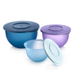 Tupperware® Impressions Classic Bowl Set – Tupperware Brand