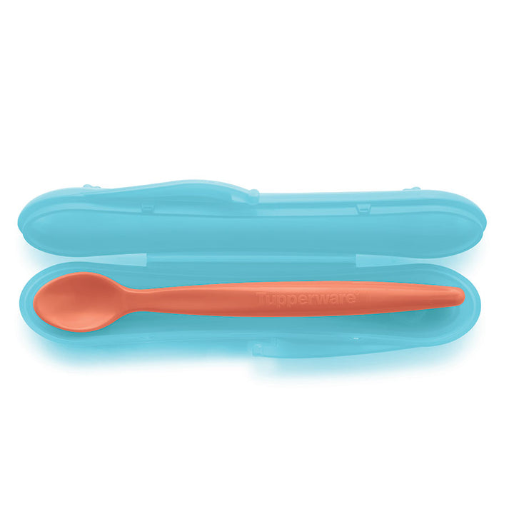 TupperKids® Feeding Spoon & Case – Tupperware Brand