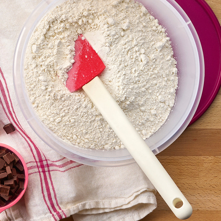 Tupperware® Classic Silicone Spatula | Heat and Stain Resistant ...