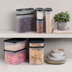 Tupperware® Modular Mates® Super Oval & Rectangular 9-Piece Container ...