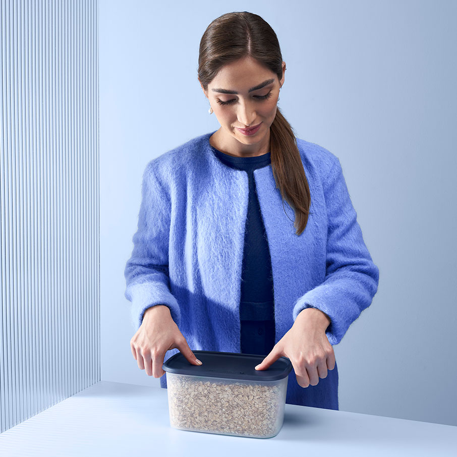 One Touch Fresh™ Rectangular | 12 cup / 2.85 L – Tupperware Brand