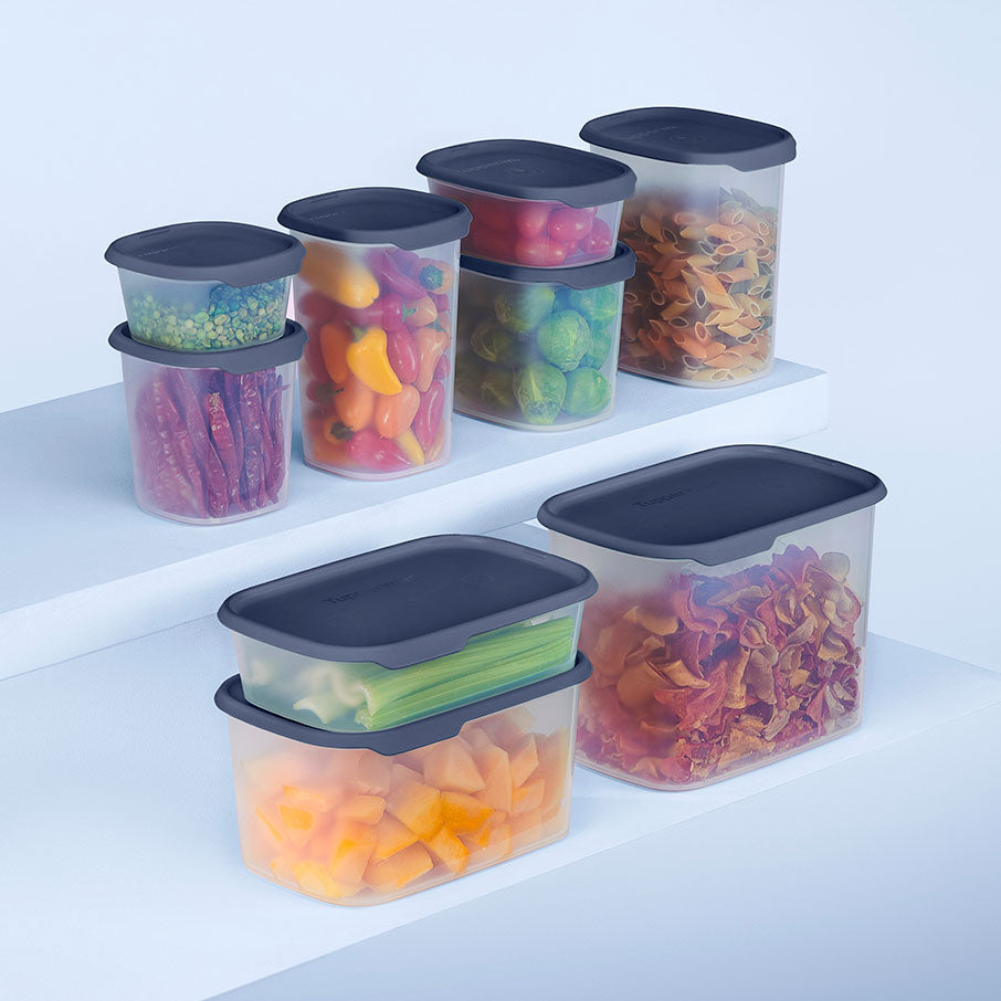 One Touch Fresh® Get It All Set – Tupperware Brand