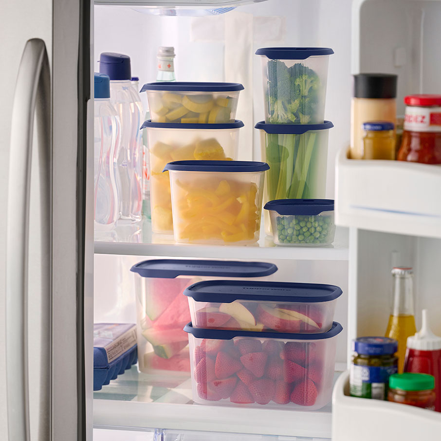 One Touch Fresh™ Get It All Set – Tupperware Brand