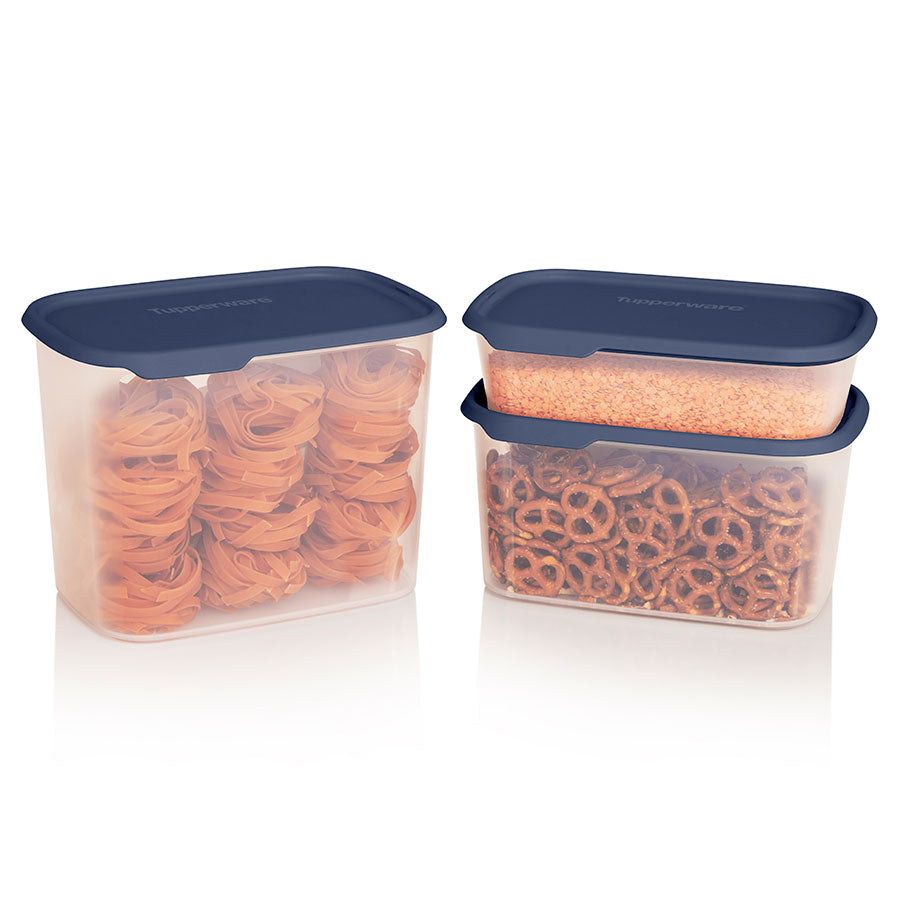 One Touch Fresh® Rectangular | 12 cup / 2.85 L – Tupperware Brand