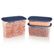 One Touch Fresh™ Rectangular | 12 cup / 2.85 L – Tupperware US
