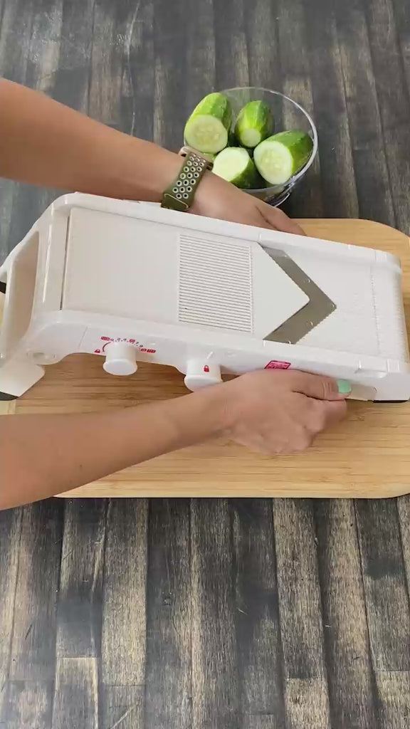 Mandoline – Tupperware US