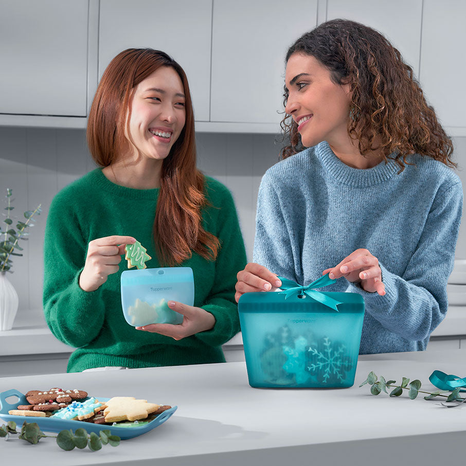 Ultimate Silicone Stand-Up Bag | Medium – Tupperware Brand