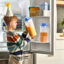 Slim Line Pitcher with Strainer Set – Tupperware US