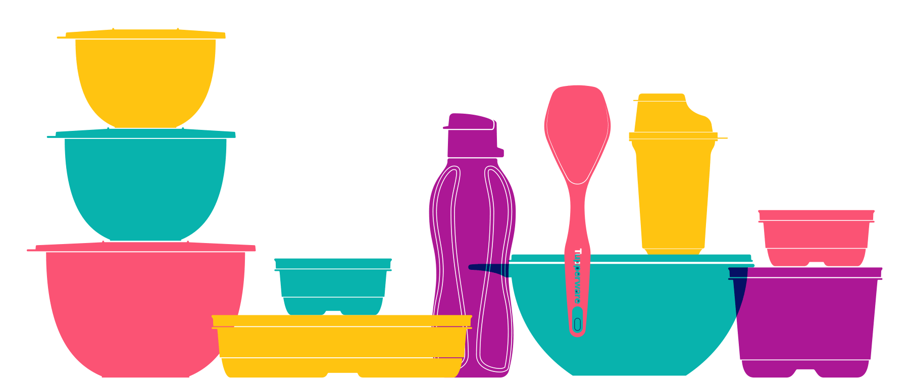Tupperware® Official Site | Innovative Kitchen Products and More ...