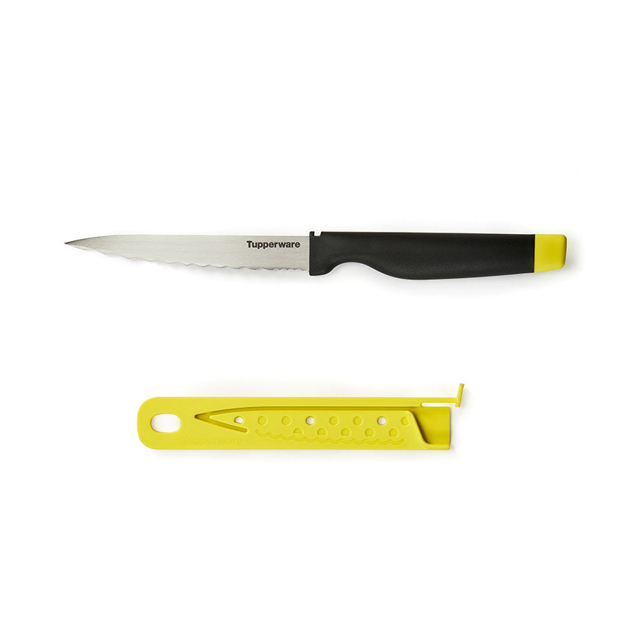Tupperware® Amazing Series Serrated Utility Knife – Tupperware Brand