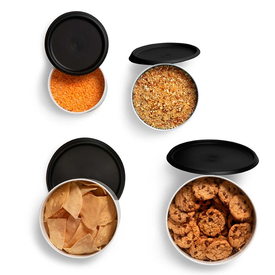 One Touch® Canister | Reminder Set – Tupperware Brand