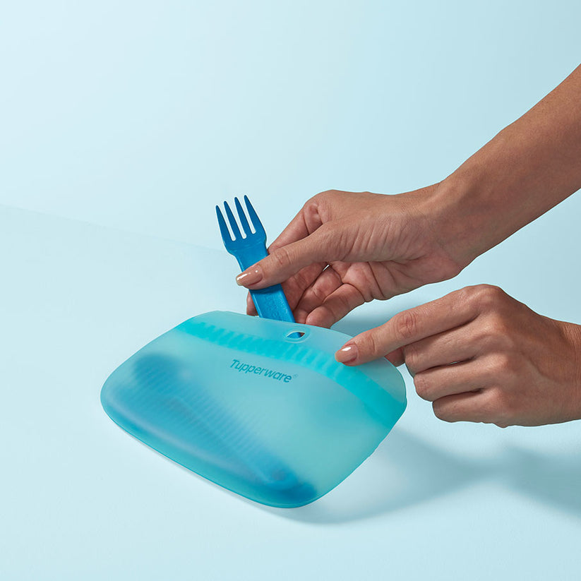 Ultimate Silicone Slim Bag | Mini – Tupperware Brand