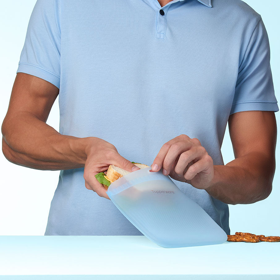 Ultimate Silicone Slim Bag | Medium – Tupperware Brand
