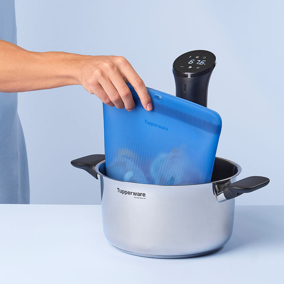 Ultimate Silicone Stand-Up Bag | Set – Tupperware Brand