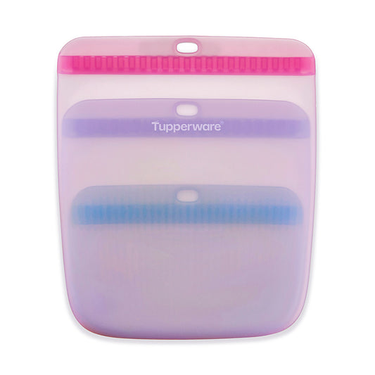 Ultimate Silicone Bags – Tupperware US