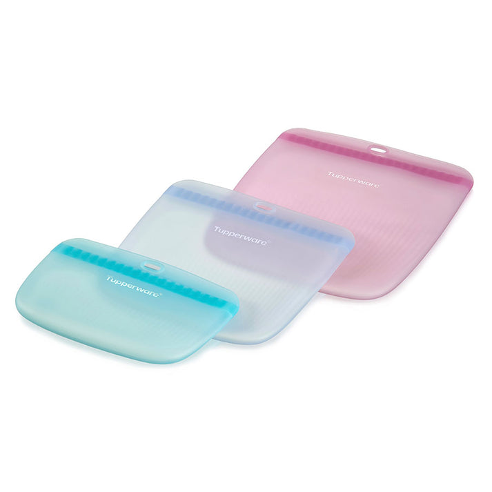 Ultimate Silicone Slim Bag | Large – Tupperware Brand