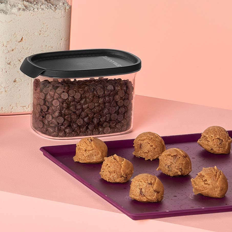 Tupperware® Ultra Clear® Oval | 4½ cup / 1 L – Tupperware Brand