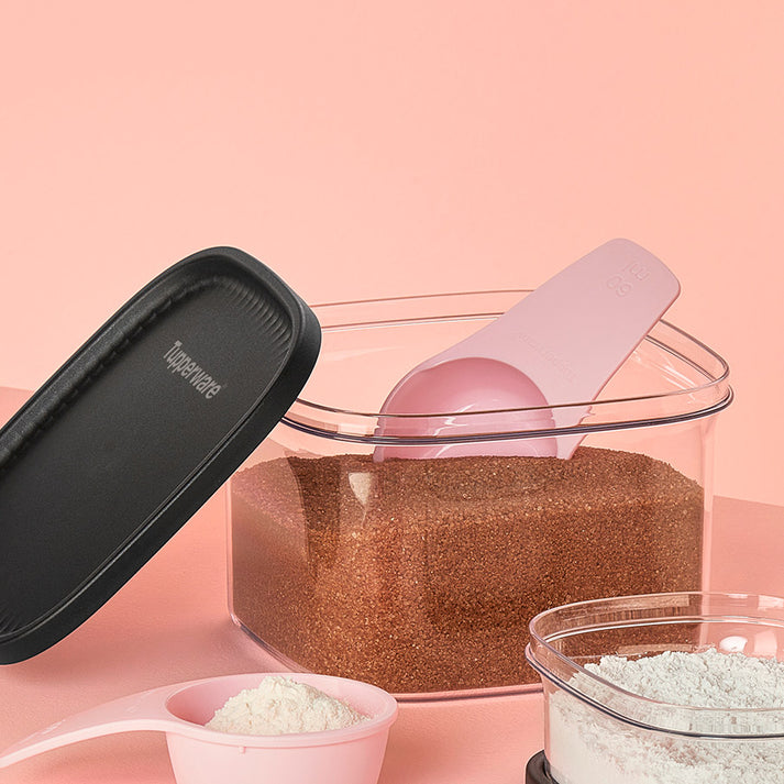 Tupperware® Ultra Clear® Square | 7 cup / 1.7 L – Tupperware Brand