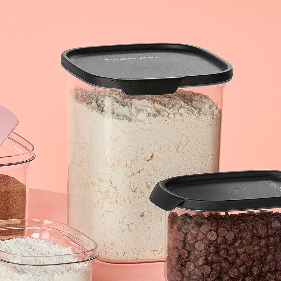 Tupperware® Ultra Clear® Square | 15 cup / 3.6 L – Tupperware Brand