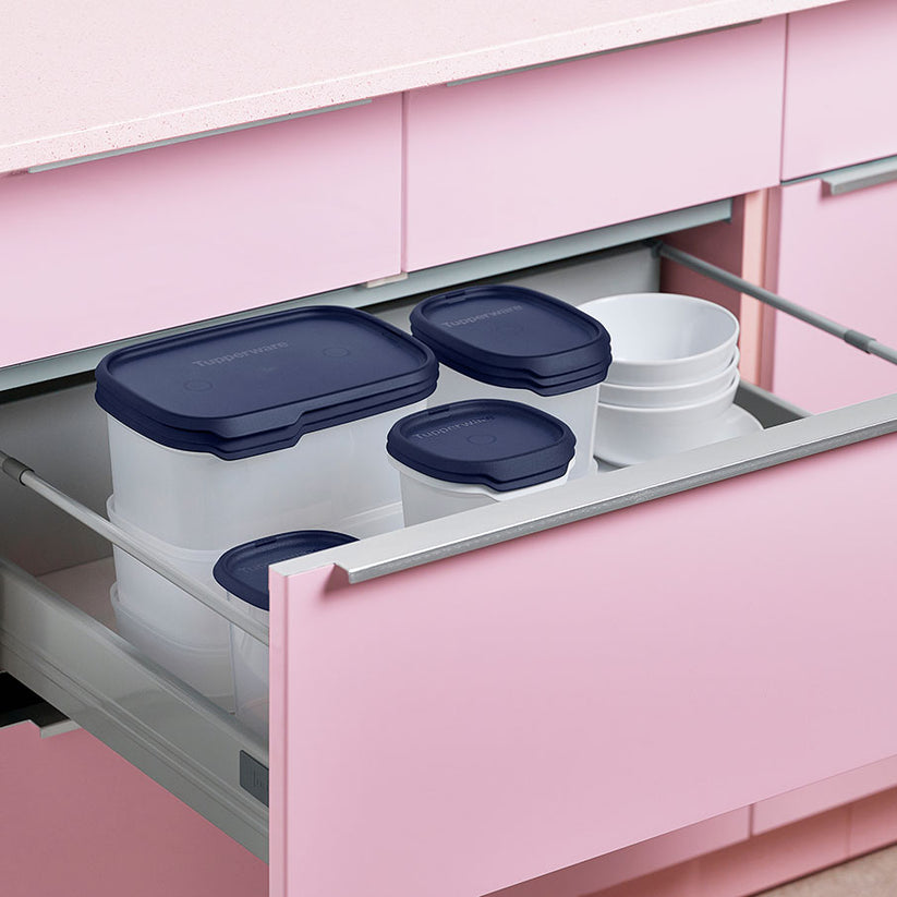 One Touch Fresh™ Rectangular | 18½ cup / 4.4 L – Tupperware Brand