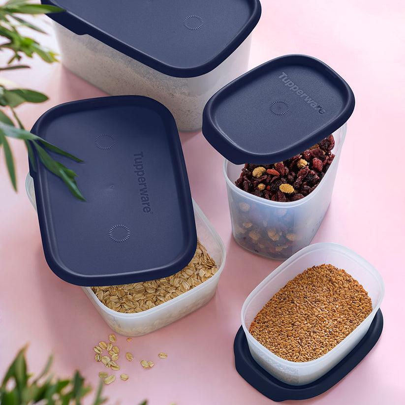 One Touch Fresh® Get It All Set – Tupperware Brand