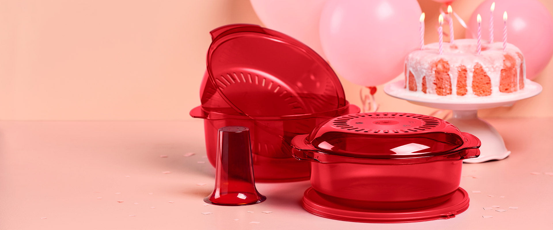 Host a Party – Tupperware Brand