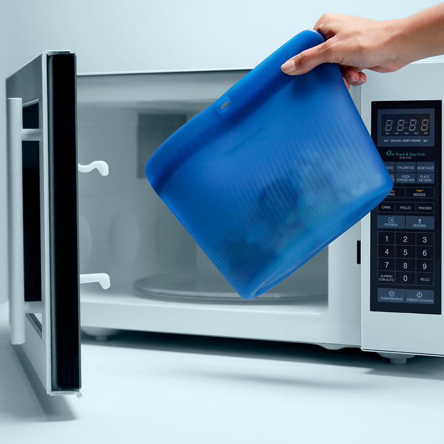 Ultimate Silicone Stand-Up Bag | Large – Tupperware