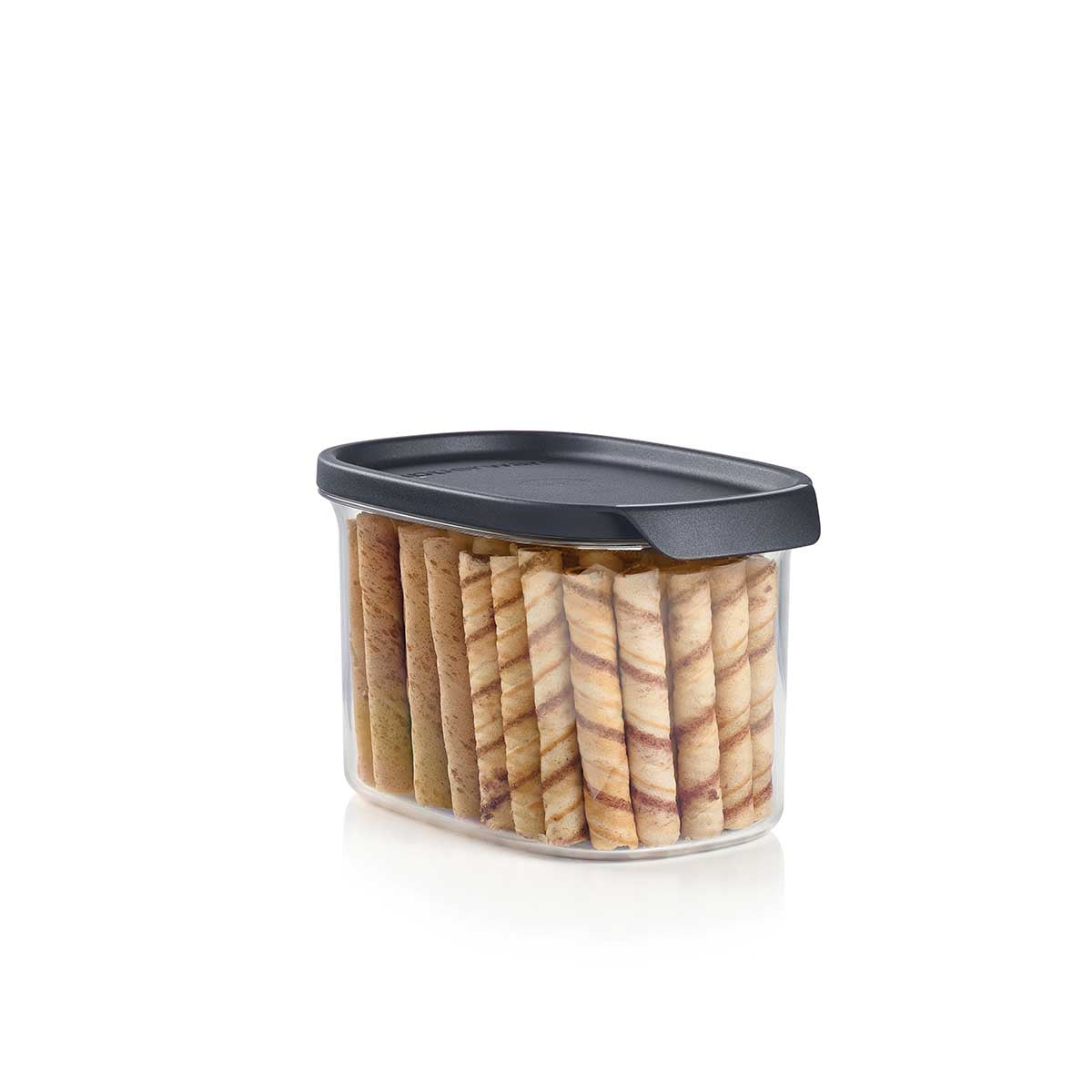 Tupperware® Ultra Clear® Oval | 4½ cup / 1 L – Tupperware Brand