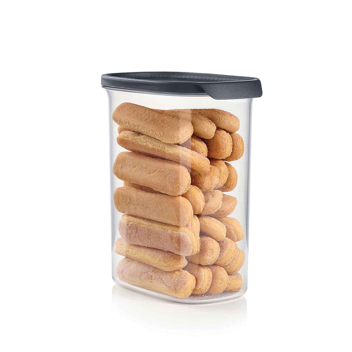 Tupperware® Ultra Clear® Oval | 9½ cup / 2.2 L – Tupperware Brand