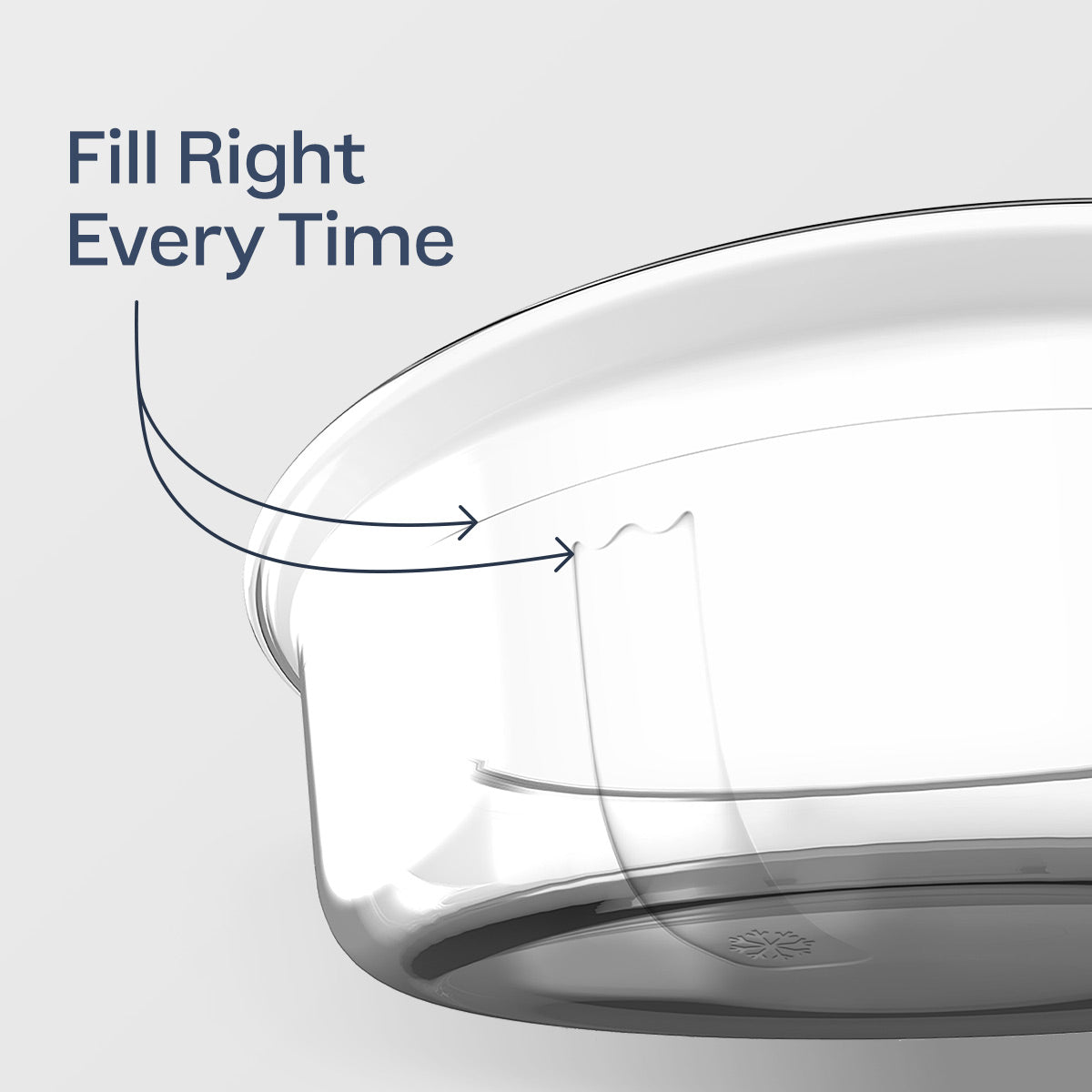 Tupperware Voila™ Glass Rectangular XL Bakeware | Airtight Baking Dish ...