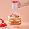 Tupperware® Sift ’N Store | Sifter and Storage Container, 2-cups/250 g ...