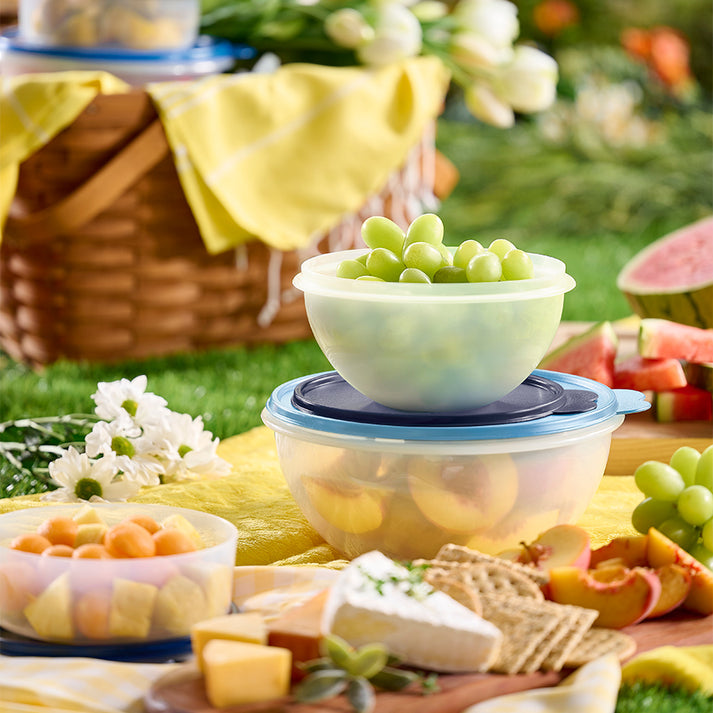 Wonderlier® Bowl | 3-piece Set – Tupperware Brand