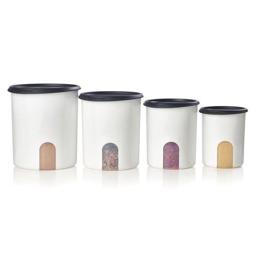 One Touch® Canister | Reminder Set – Tupperware Brand