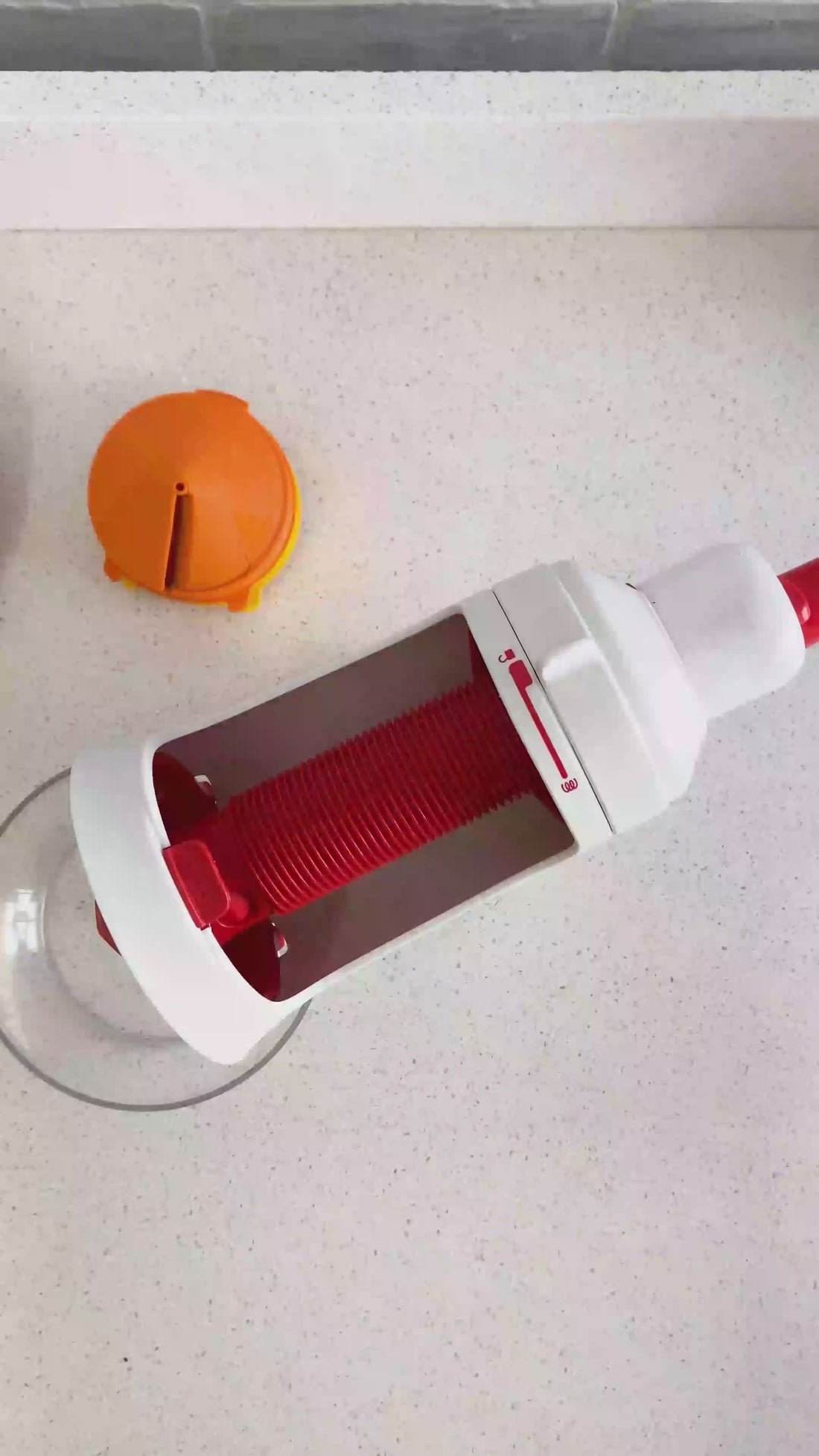 Fusion Master® Spiralizer Accessory – Tupperware