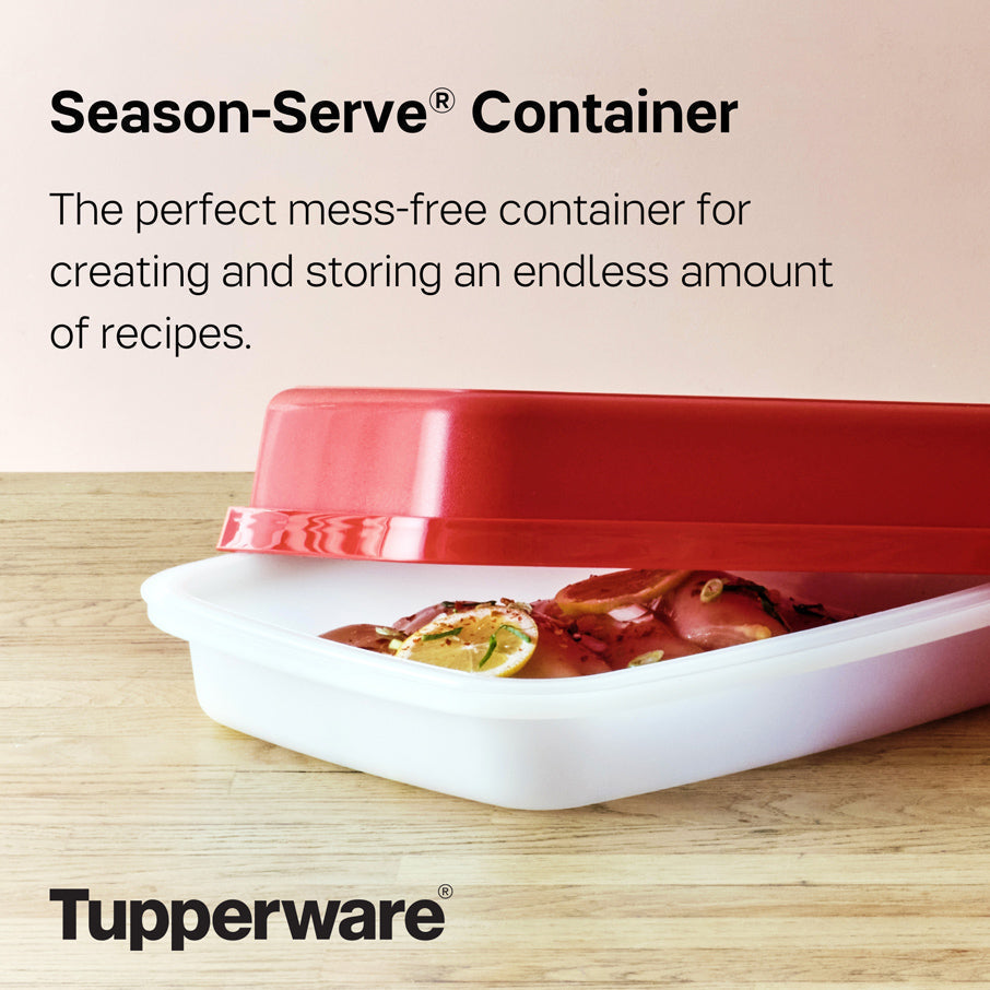 Season-Serve® Container – Tupperware US