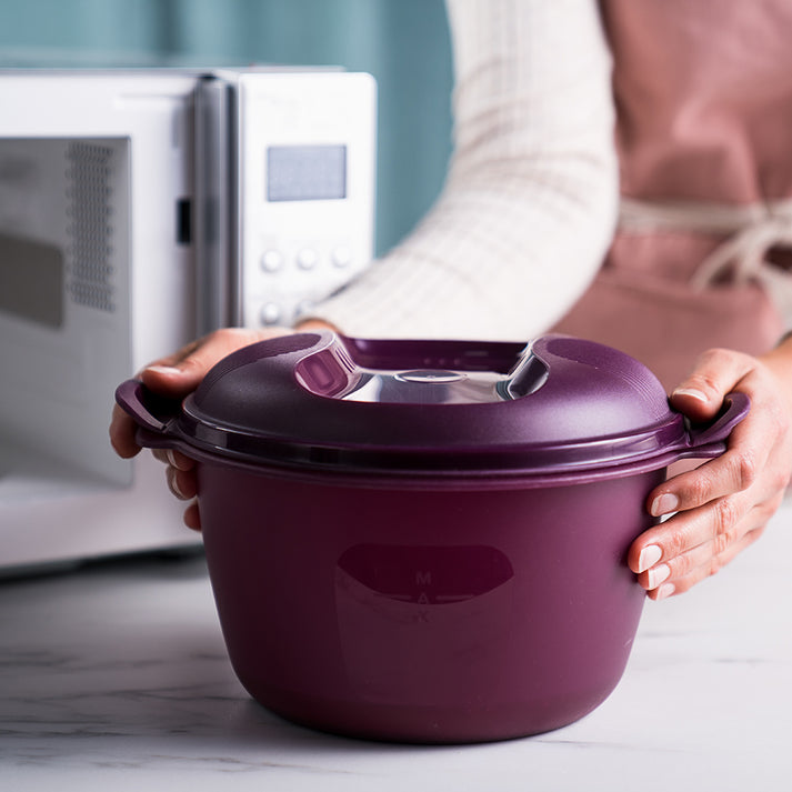 Microwave Rice Maker – Tupperware
