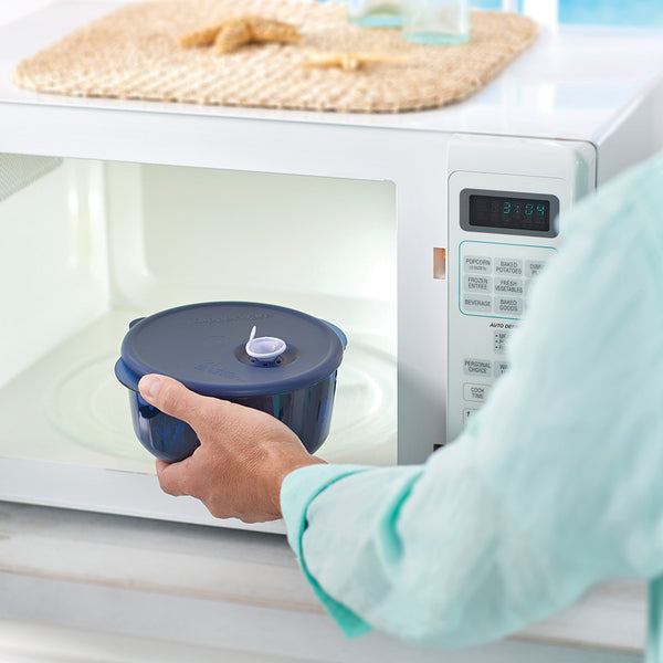 Vent 'N Serve® Small Round | 3-piece Set – Tupperware Brand