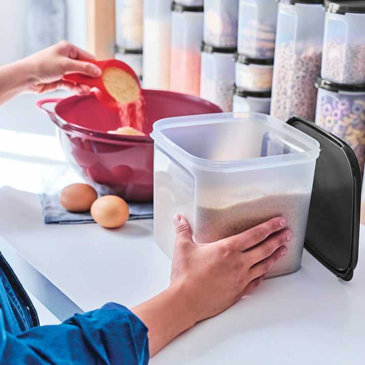 Tupperware® Modular Mates® Square 3 | Food Storage Container ...