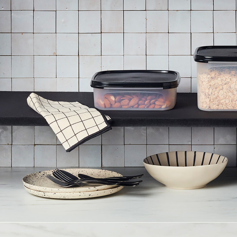 Tupperware® Modular Mates® Square 1 | Food Storage Container ...