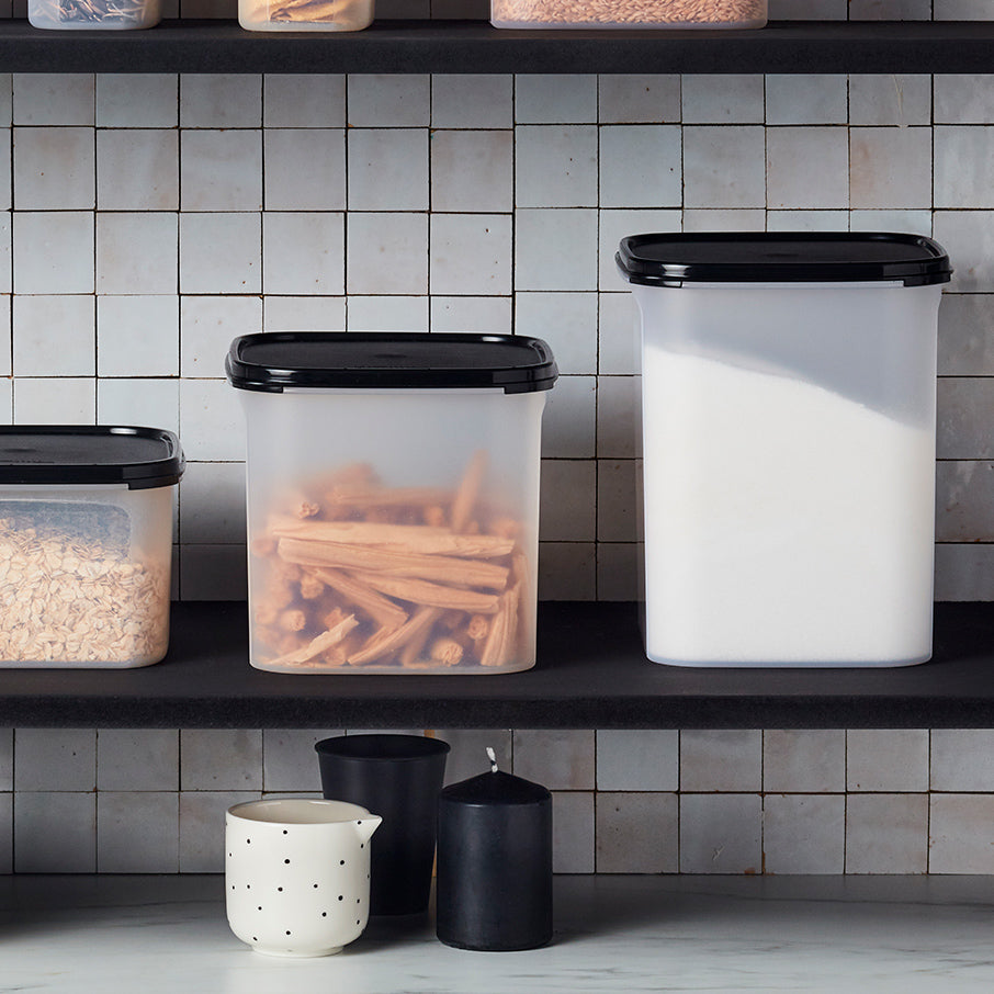 Tupperware® Modular Mates® Square 4 | Food Storage Container ...