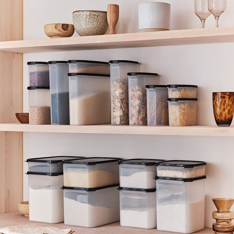 Tupperware® Modular Mates® Super Oval 2 | Food Container 7.6-cup / 1.8 ...