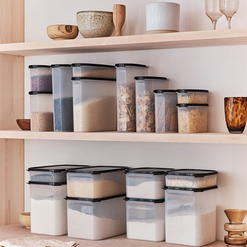 Tupperware® Modular Mates® Rectangular 2 | Food Storage Container ...