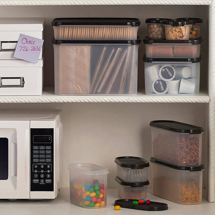 Tupperware® Modular Mates® Oval 2 | Food Storage Container – Tupperware ...