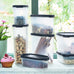 Tupperware® Modular Mates® Oval 1 | Food Storage Container – Tupperware ...