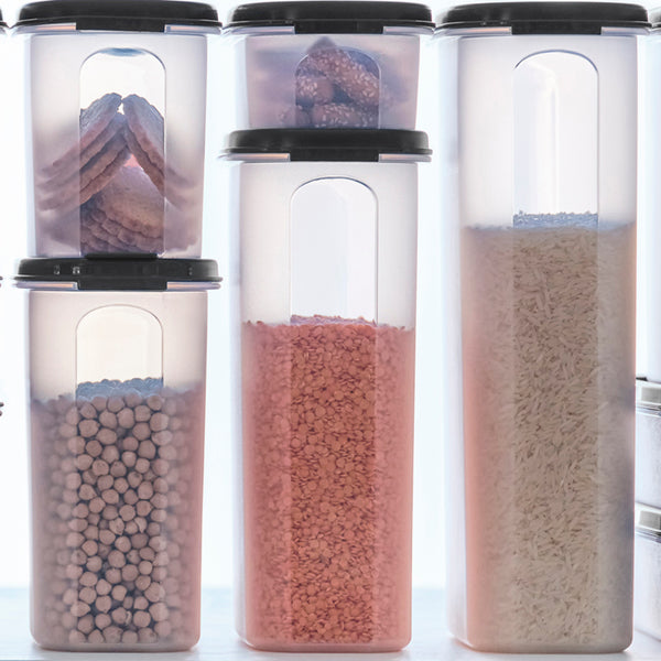 Tupperware® Modular Mates® Super Oval 4 | Food Storage Container ...