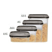 Tupperware® Modular Mates® Square 3 | Food Storage Container ...