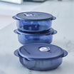 Vent 'N Serve® Small Round | 3-piece Set – Tupperware US