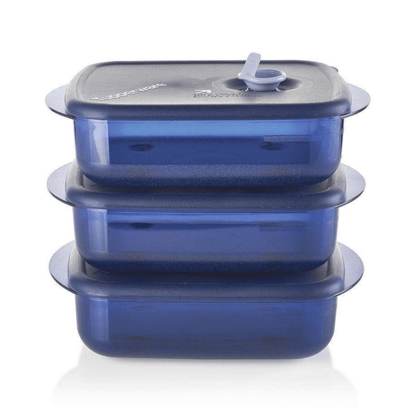 Vent 'N Serve® Medium Shallow Set – Tupperware US